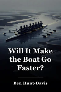 Will It Make the Boat Go Faster? book cover