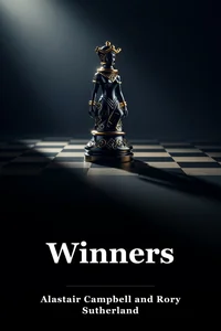 Winners book cover