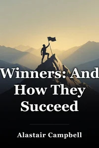 Winners: And How They Succeed book cover