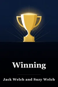 Winning book cover