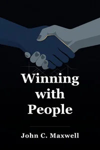 Winning with People book cover
