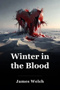 Winter in the Blood book cover
