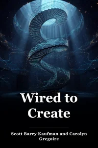 Wired to Create book cover