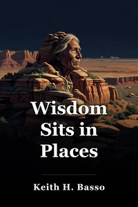Wisdom Sits in Places book cover