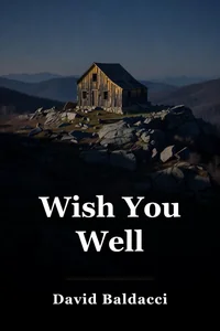 Wish You Well book cover