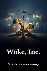 Woke, Inc. book cover