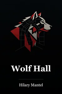 Wolf Hall book cover