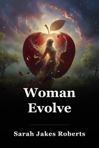 Woman Evolve book cover