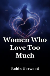 Women Who Love Too Much book cover