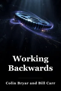 Working Backwards book cover