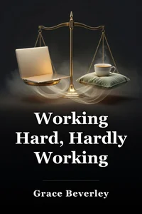 Working Hard, Hardly Working book cover