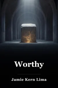 Worthy book cover