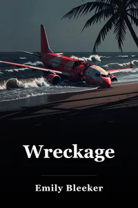 Wreckage book cover