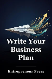 Write Your Business Plan book cover