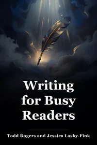 Writing for Busy Readers book cover