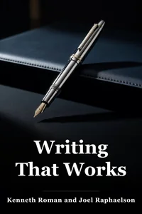 Writing That Works book cover