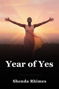 Year of Yes book cover