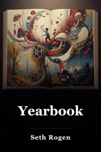 Yearbook book cover