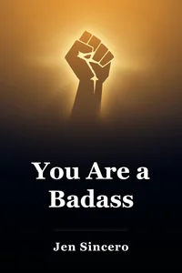 You Are a Badass book cover
