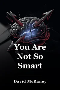 You Are Not So Smart book cover