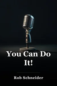 You Can Do It! book cover
