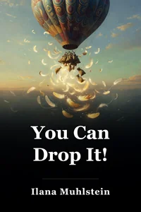 You Can Drop It! book cover