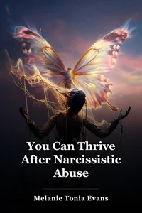You Can Thrive After Narcissistic Abuse book cover