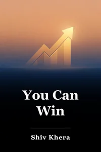 You Can Win book cover