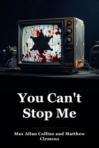 You Can't Stop Me book cover