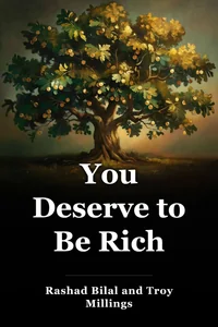 You Deserve to Be Rich book cover