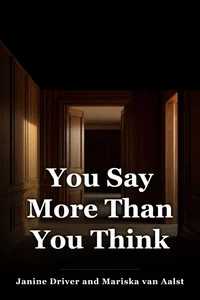 You Say More Than You Think book cover