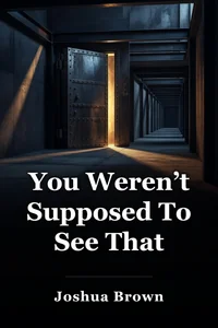 You Weren’t Supposed To See That book cover