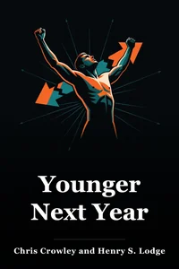 Younger Next Year book cover