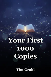 Your First 1000 Copies book cover