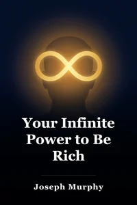 Your Infinite Power to Be Rich book cover