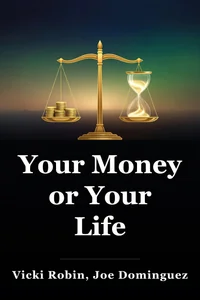 Your Money or Your Life book cover