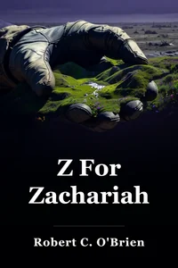 Z For Zachariah book cover