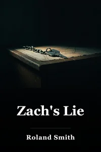 Zach's Lie book cover