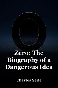 Zero: The Biography of a Dangerous Idea book cover