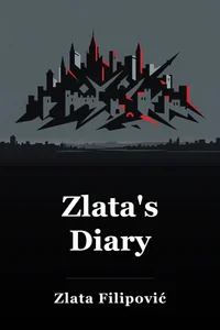 Zlata's Diary book cover