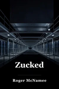 Zucked book cover