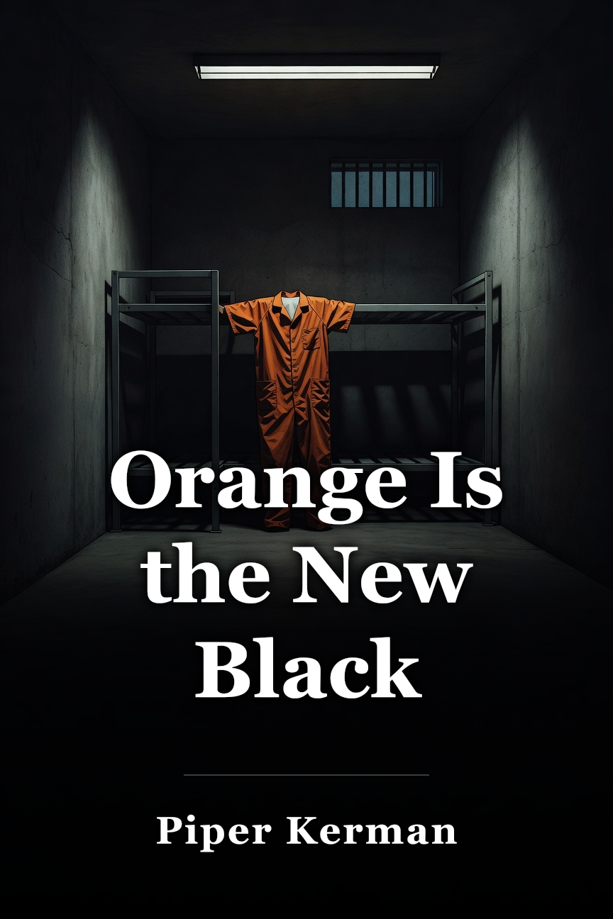 Orange Is the New Black book cover