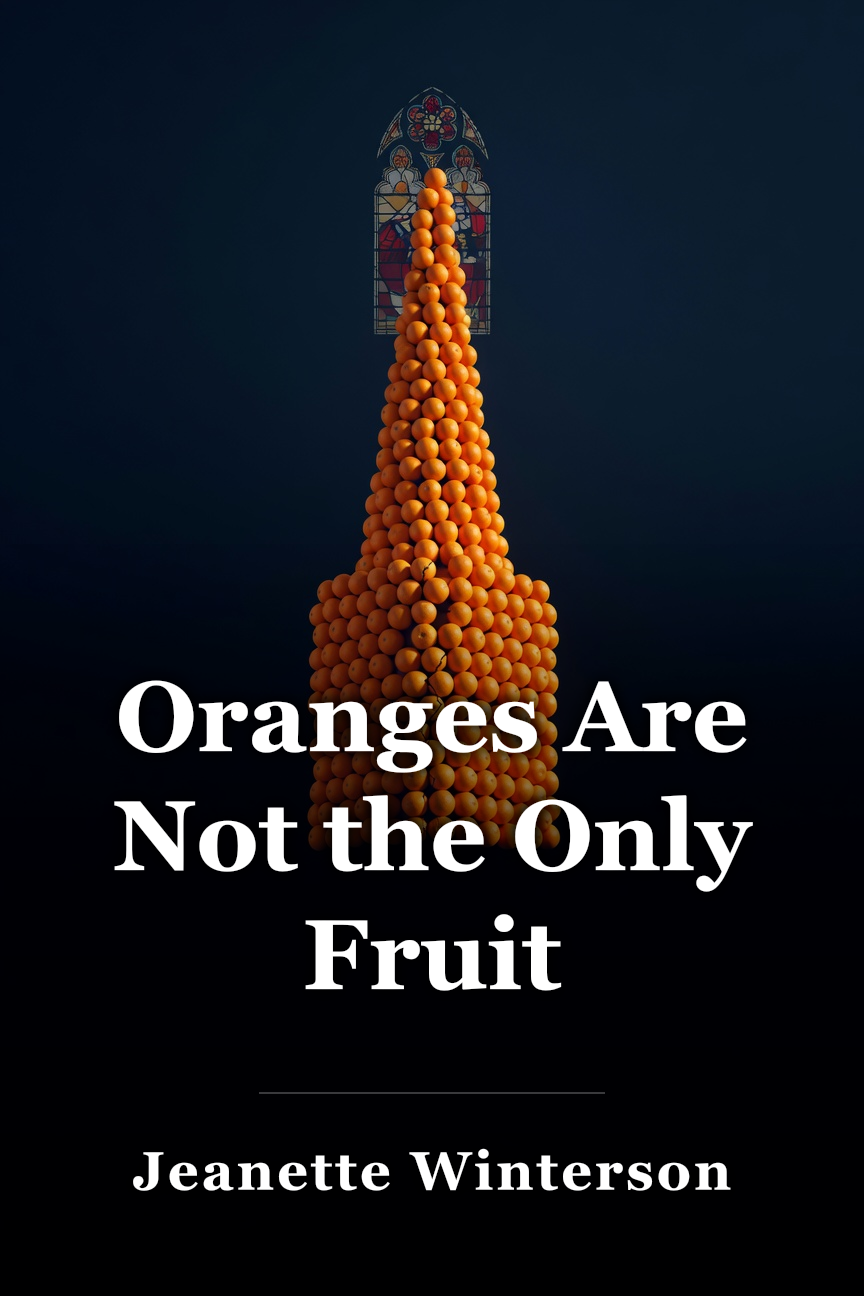 Oranges Are Not the Only Fruit book cover