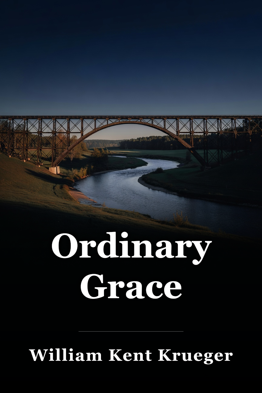 Ordinary Grace book cover