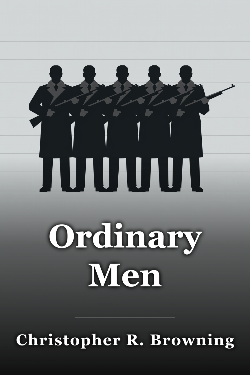 Ordinary Men book cover