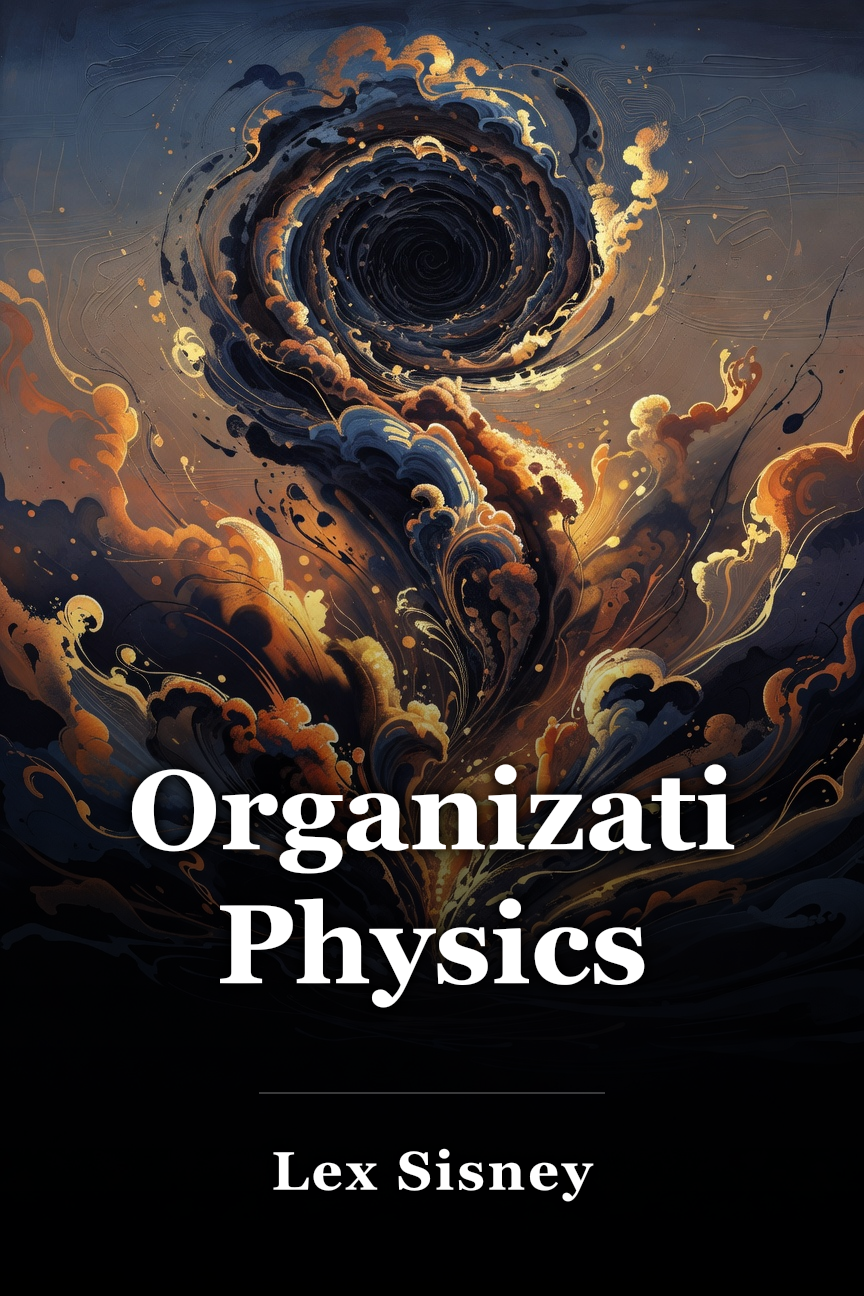 Organizational Physics book cover
