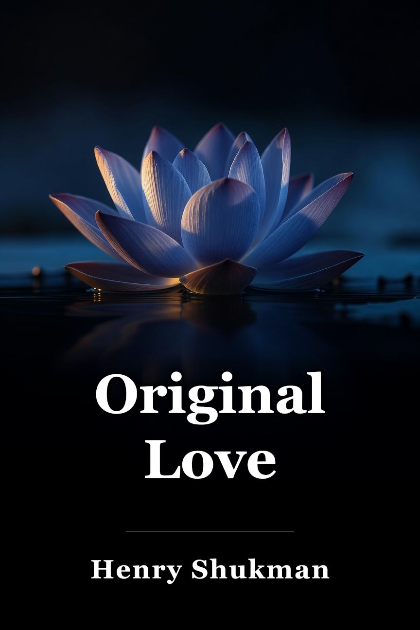 Original Love book cover