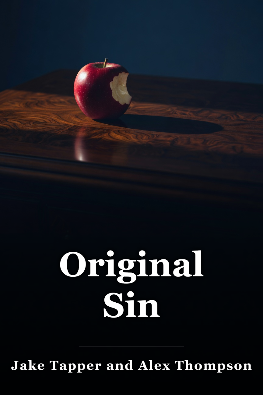 Original Sin book cover