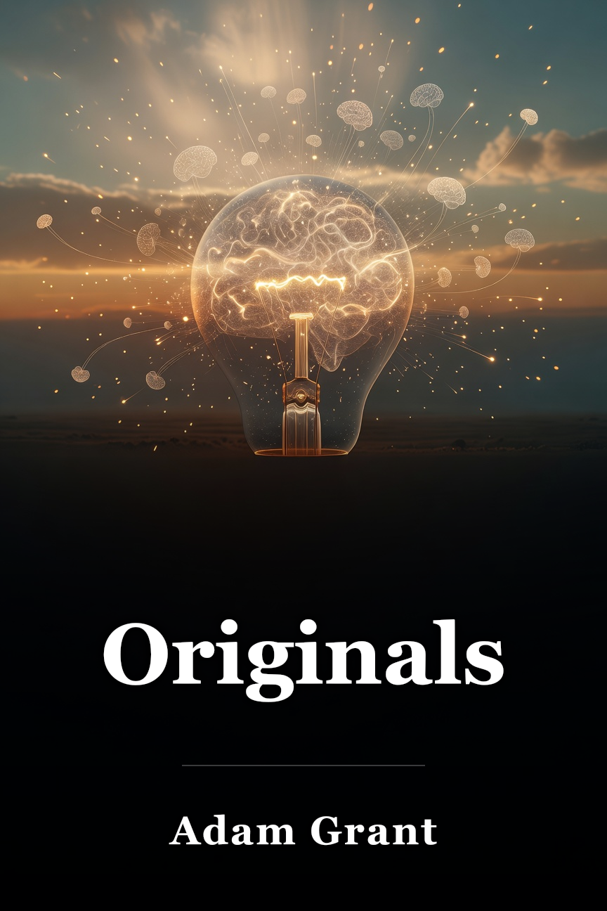 Originals book cover