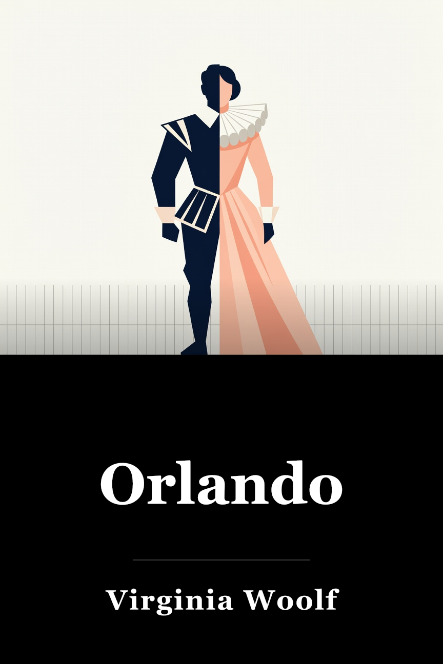 Orlando book cover